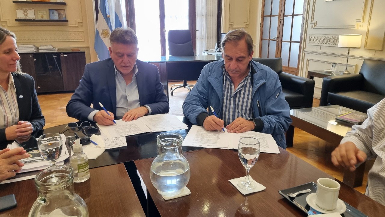 Escaba mira al futuro: la nueva concesión de su hostería potenciará el ...