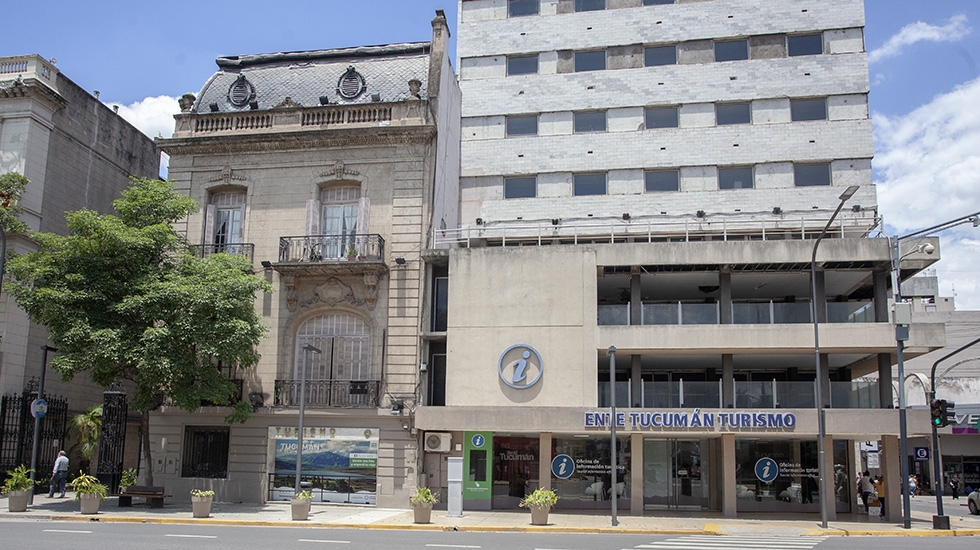 Misión y Funciones - Web Institucional Tucumán Turismo